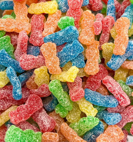 Sour Patch Kids | leescandykitchen