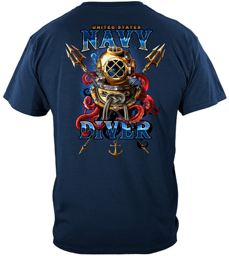 US NAVY USN SAILORS NAVY DIVER | Marine Corps League