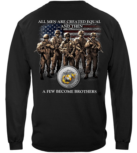 USMC BROTHERHOOD | Marine Corps League