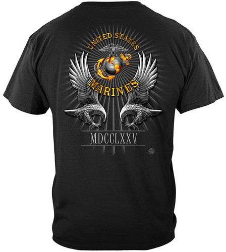 USMC MARINE CORPS FOUNDED DATE 1775 | Marine Corps League