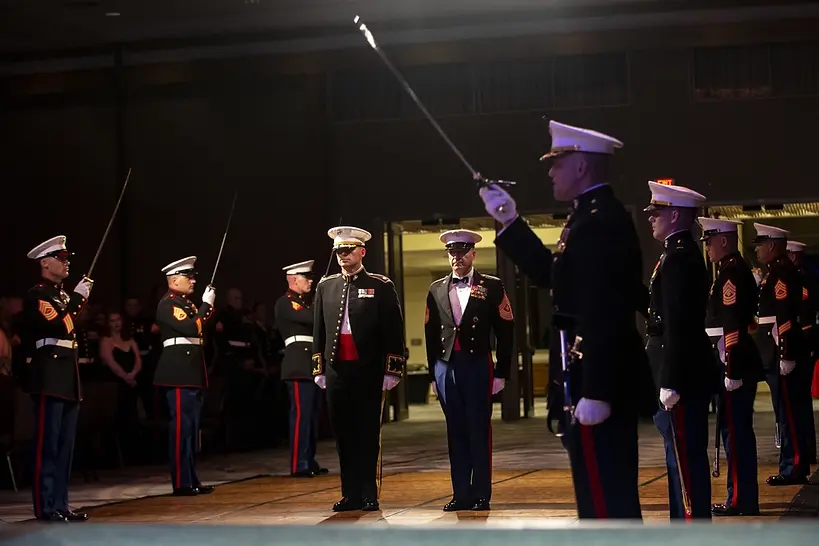 Birthday Ball Sponsorship info | Marine Corps League