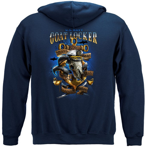 US NAVY USN SAILORS NAVY GOAT LOCKER | Marine Corps League