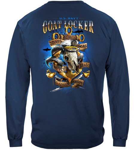 US NAVY USN SAILORS NAVY GOAT LOCKER | Marine Corps League