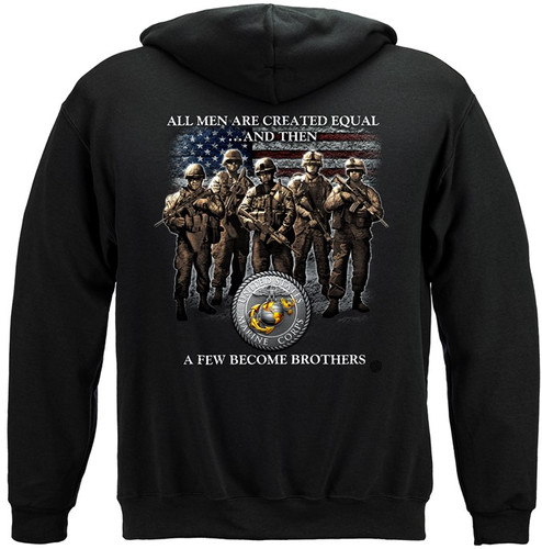USMC BROTHERHOOD | Marine Corps League