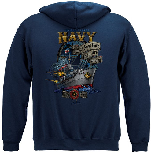 US NAVY USN SAILORS ARE NOT BORD THEY ARE FORGED BY THE SEA | Marine ...