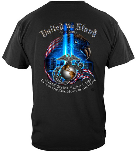 USMC UNITED WE STAND | Marine Corps League