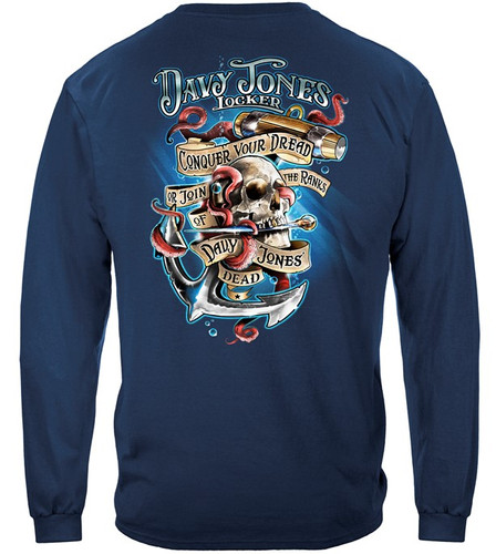 US NAVY USN SAILORS DAVY JONES LOCKER | Marine Corps League