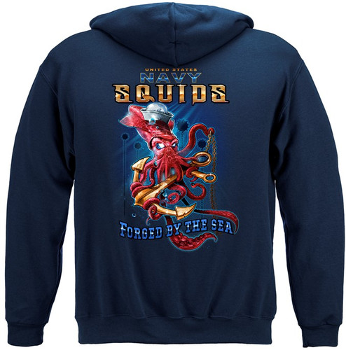 US NAVY USN SAILORS NAVY SQUIDS FORGED BY THE SEA | Marine Corps League