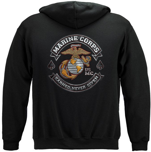 USMC MARINE CORPS BIKER MC | Marine Corps League