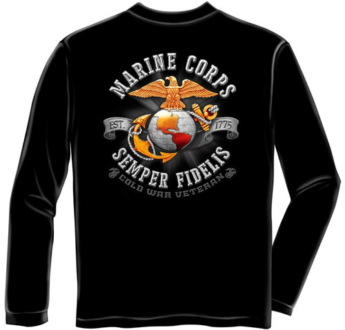 USMC COLD WAR VET | Marine Corps League