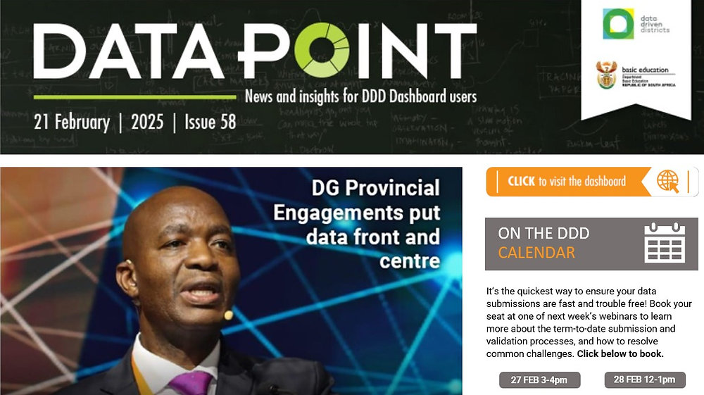 DataPoint #58: 21 February 2025