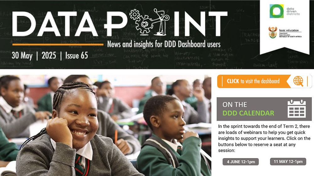 DataPoint #65: 30 May 2025
