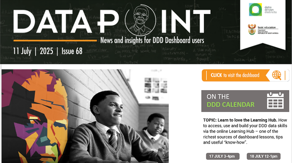 DataPoint #68: 11 July 2025