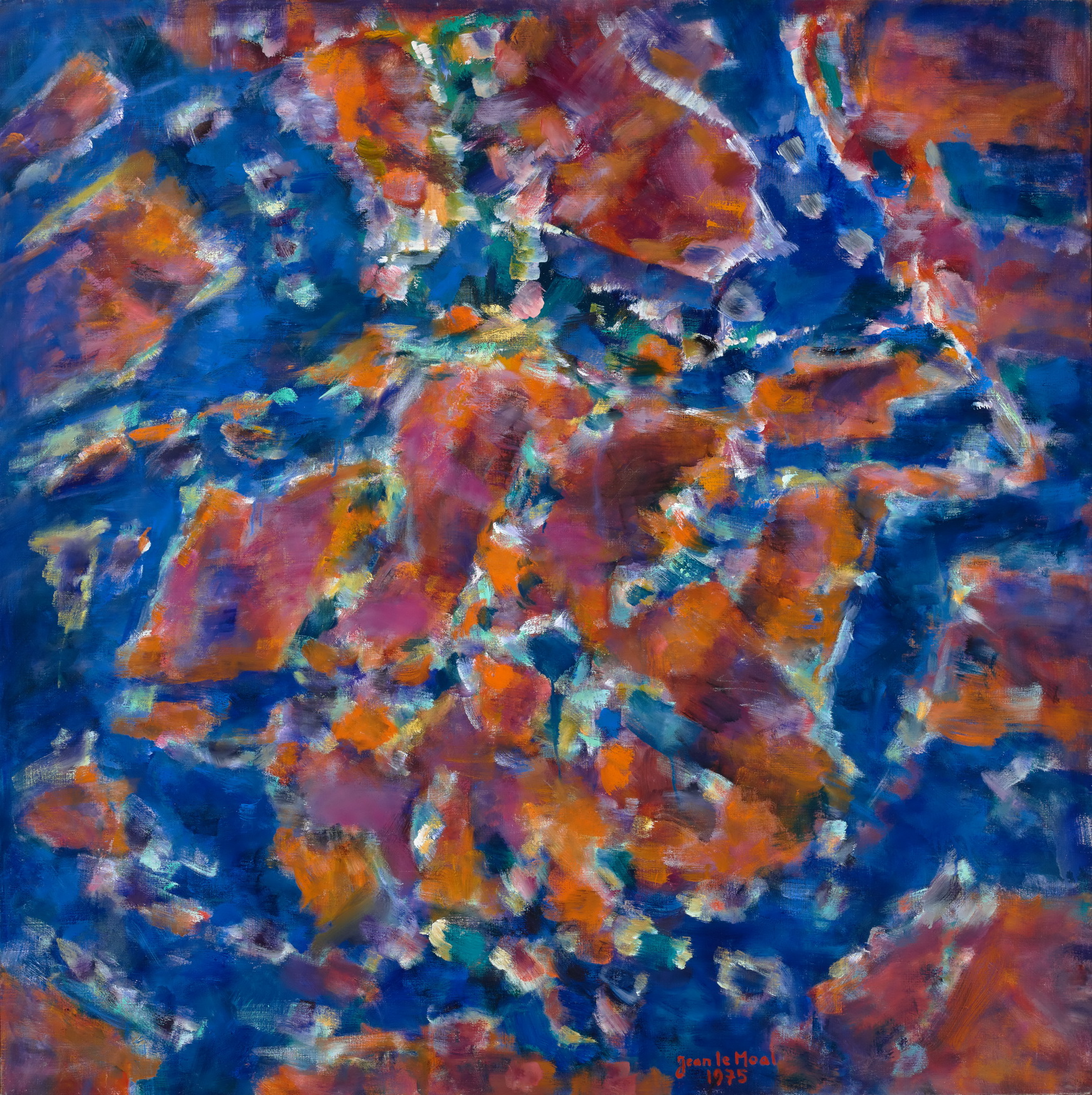 Jean Le Moal | maisondesarts