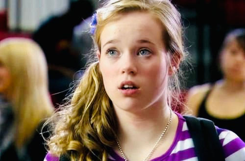 Skins: Pandora Moon (ENFP)