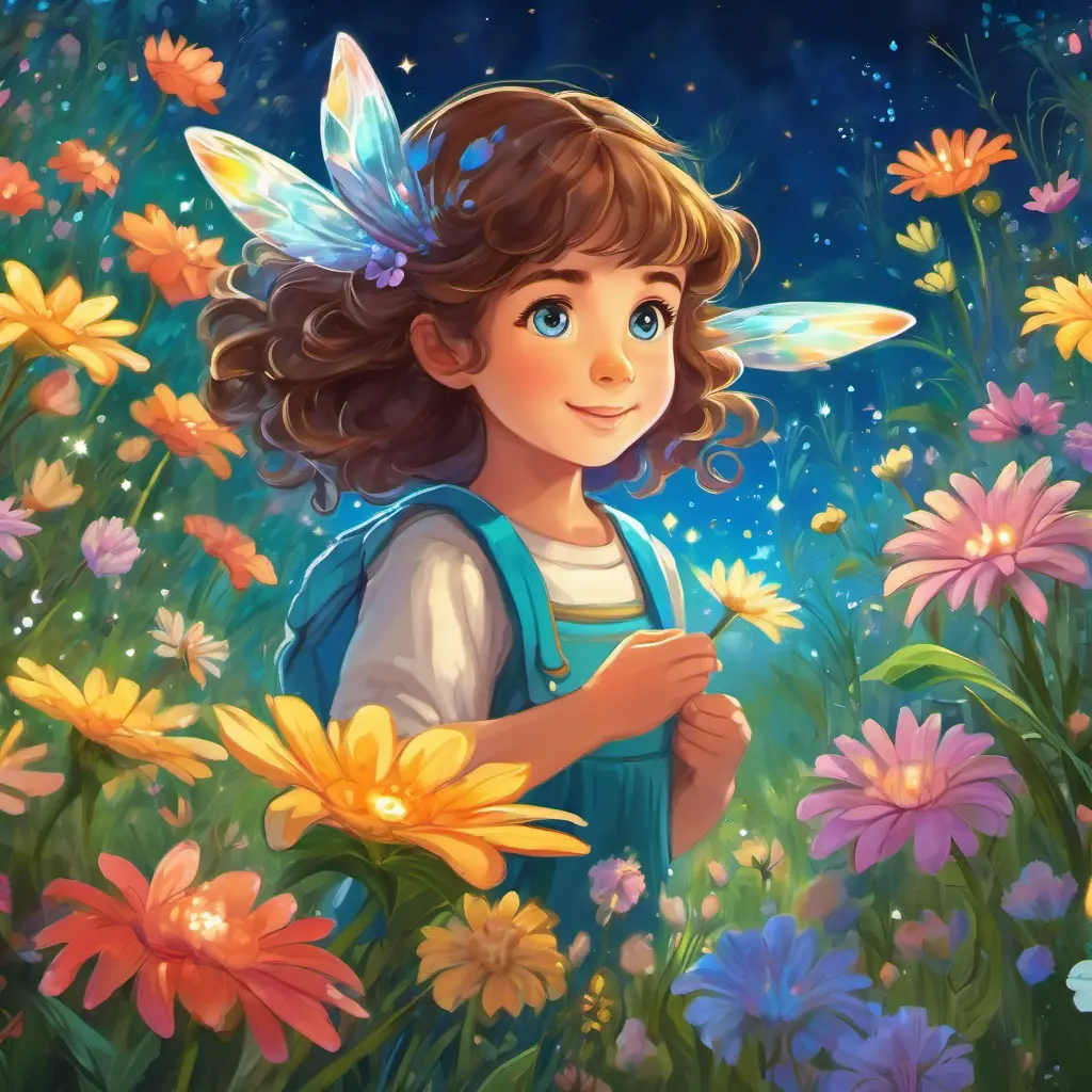 The Penderwicks: Batty Penderwick (INFP)