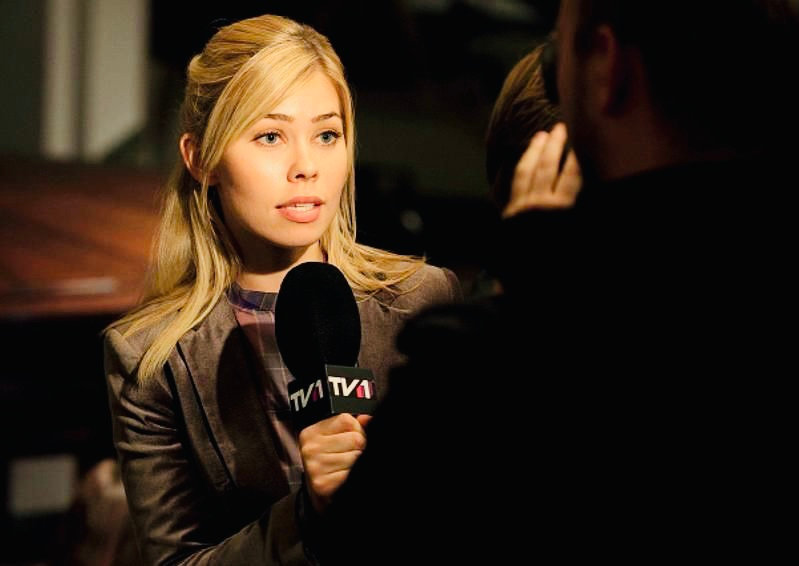 Borgen: Katrine Fonsmark (ENFP)