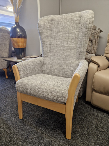 Coniston Wing Chair | richardsons