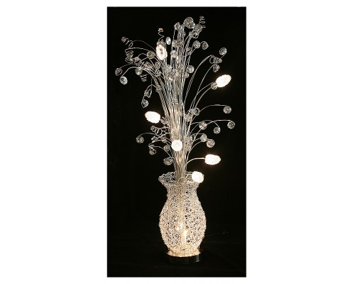 Lh90 Woven Wire Lamp | richardsons
