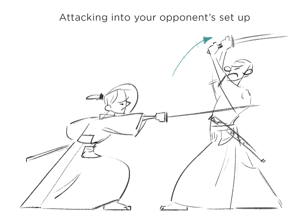 The Three States of Sen - Sen sen no sen, Sen no sen, Go no sen