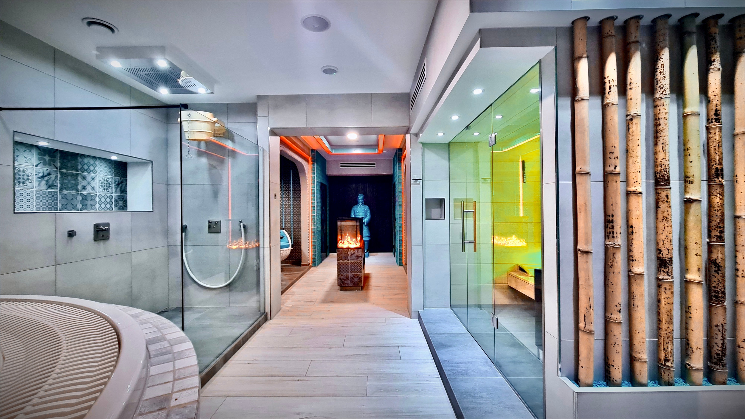 Pure Spa | Oberhausen | House of Wellness