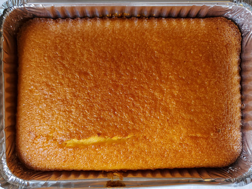 Corn Bread 10oz | Cruzbakery