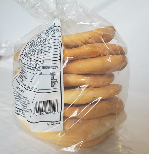 Cuban Crackers 9oz | Cruzbakery