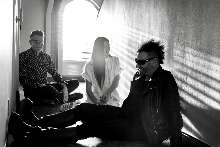 There’s Only One: An Interview with Daniel Ash