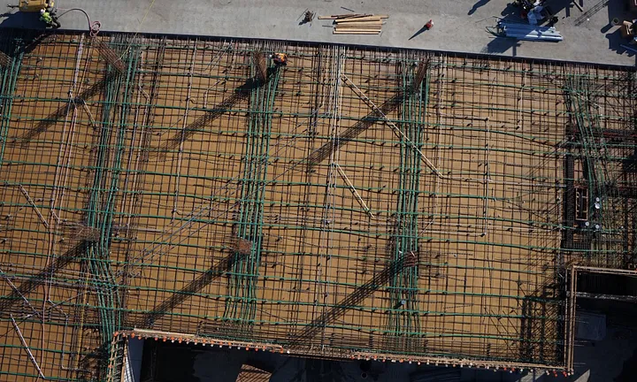 Using Drones to Reduce Risk in Concrete Construction