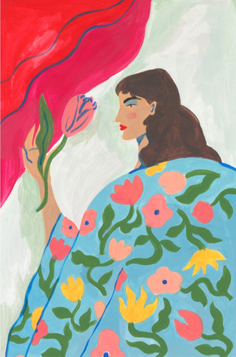 Lisa Nelson | Main Character | The Art Dept.