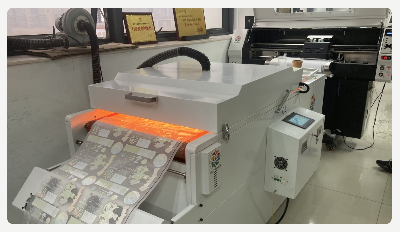 Exploring DTF Technology: The Road of Innovation in Digital Printing ...