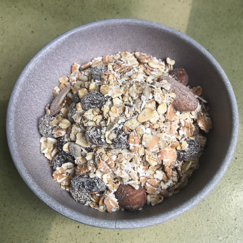 Organic Classic Muesli (100g) | Oat Float