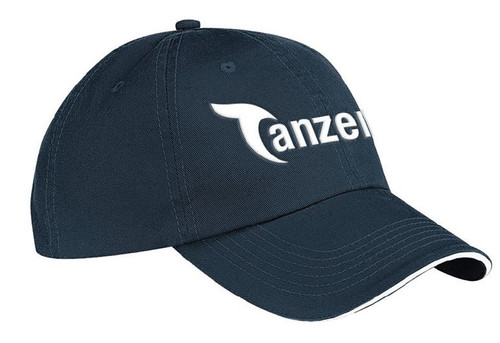 "Tanzer" Sailing Cap - Navy Blue | Tanzer Boat Parts