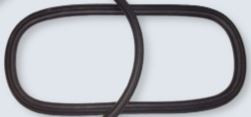 Opening Port Gasket, 4x14 - Gasket only | Tanzer Boat Parts