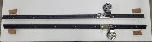 T22 Jib Track & Block on slide Replacement Kit | Tanzer Boat Parts