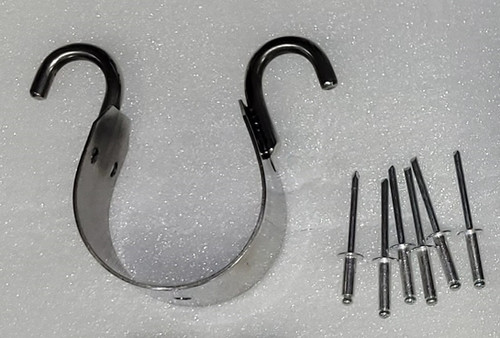 Tanzer Boom Reefing Hook Kit | Tanzer Boat Parts