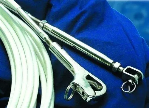 T22 Stern rail Lifeline Set | Ensemble de ligne de vie pour rail ...