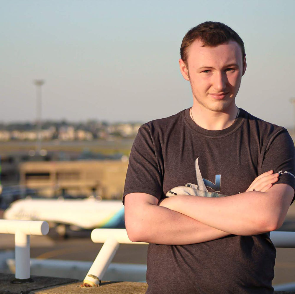 Why I Fly - CHI Student Pilot Aaron P.