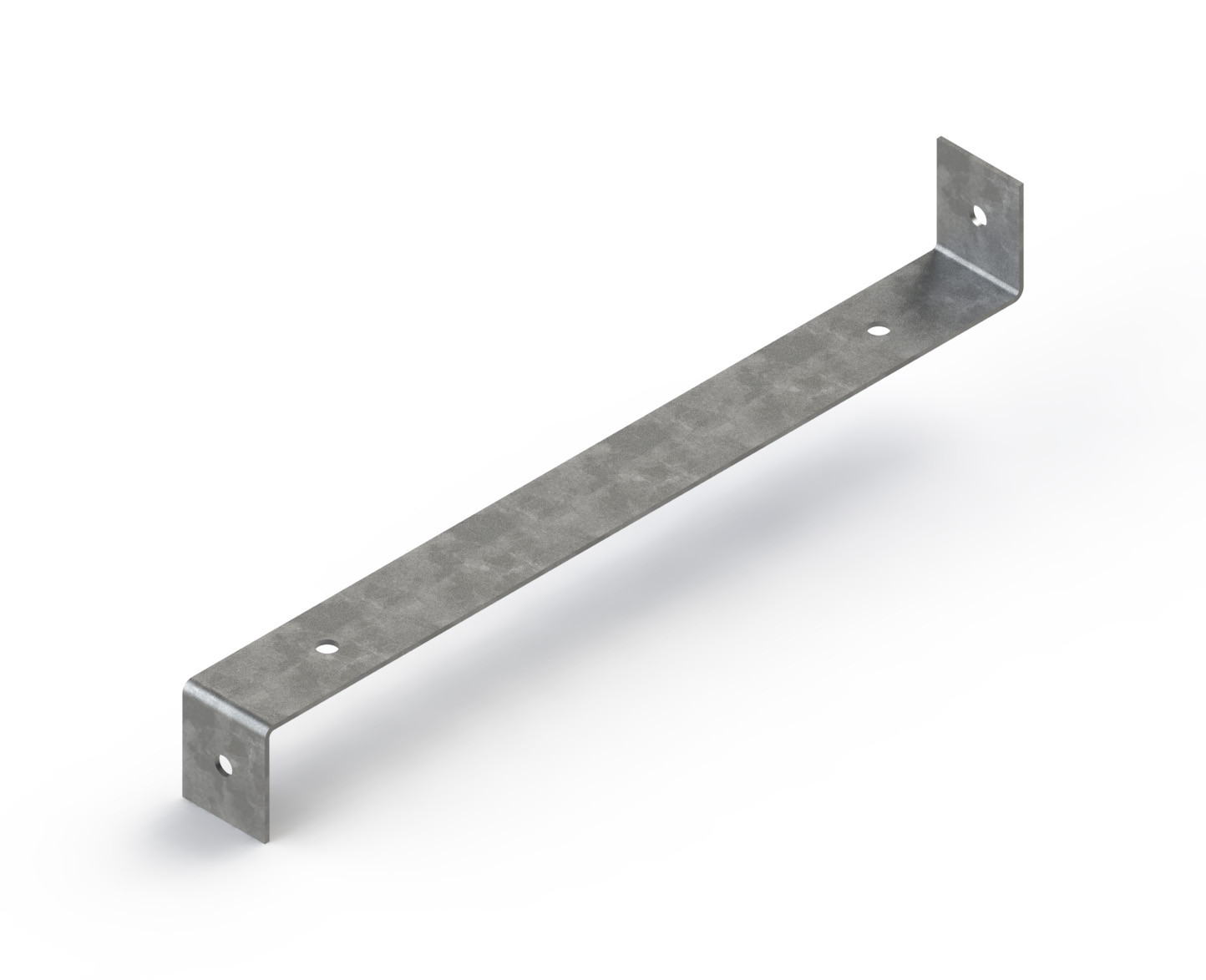 Duct Hanger | Galvanized | Dundee Manufacturing Company