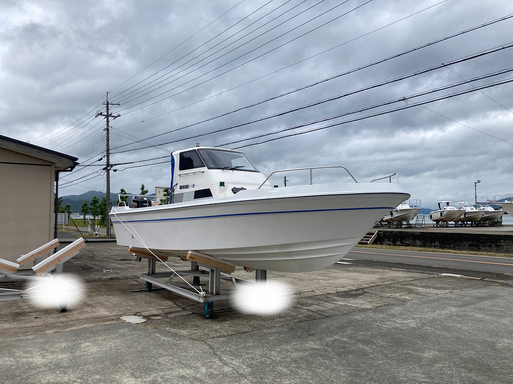 「情報更新」★中古艇情報★