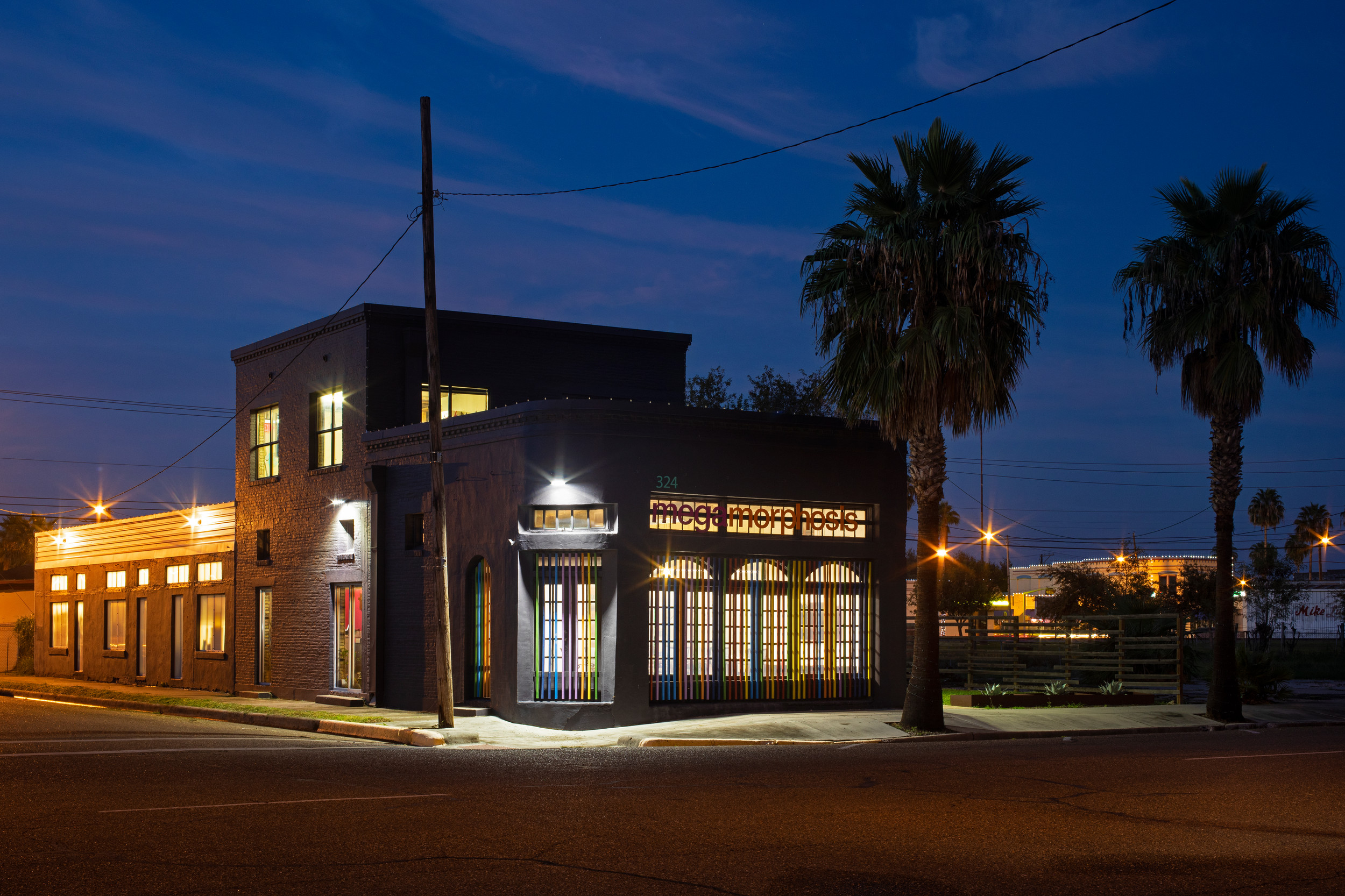 Megamorphosis Office | Megamorphosis Design