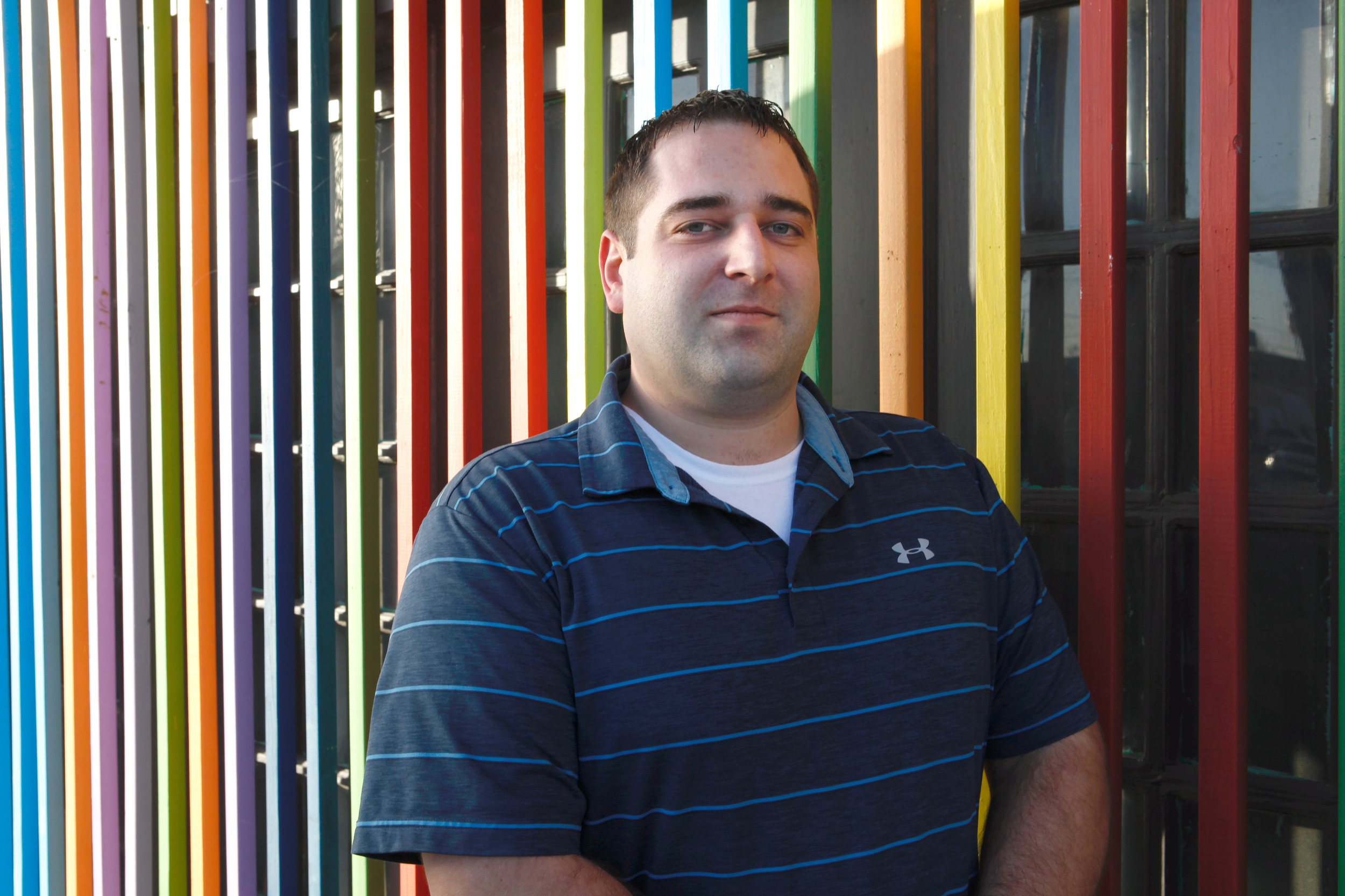 Dillon Redding | Megamorphosis Design