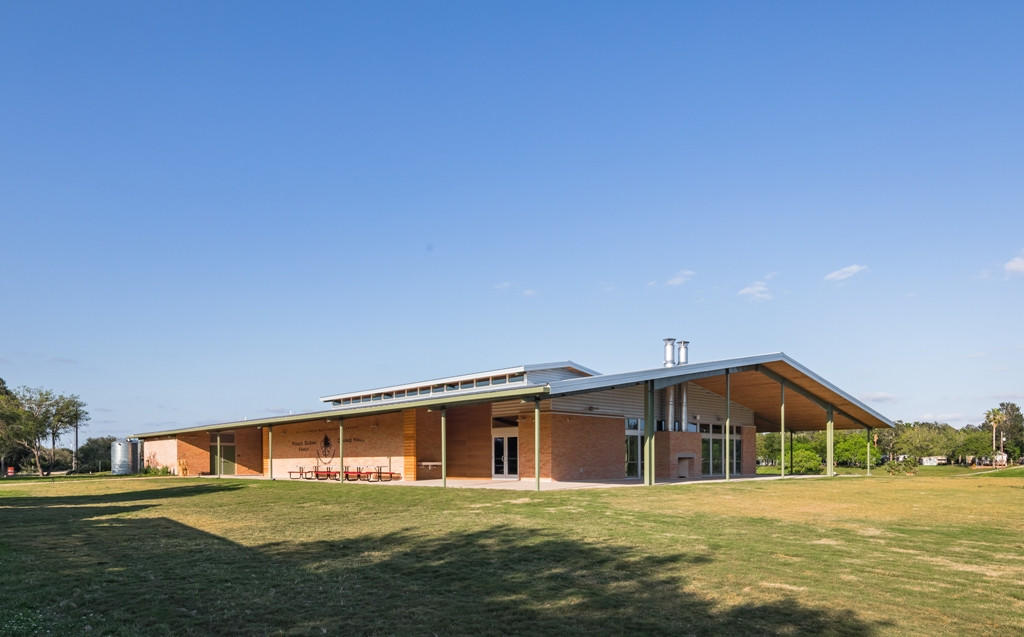 Camp Perry Dining Hall | Megamorphosis Design