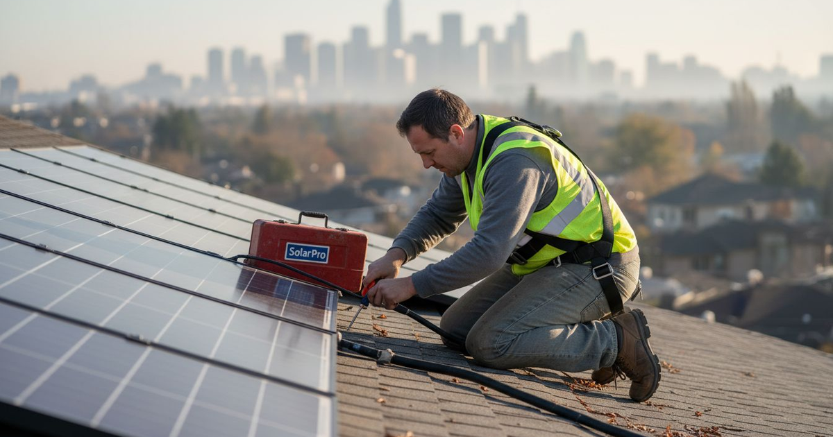 Solar PV for Homes Explained: Smarter Energy Independence