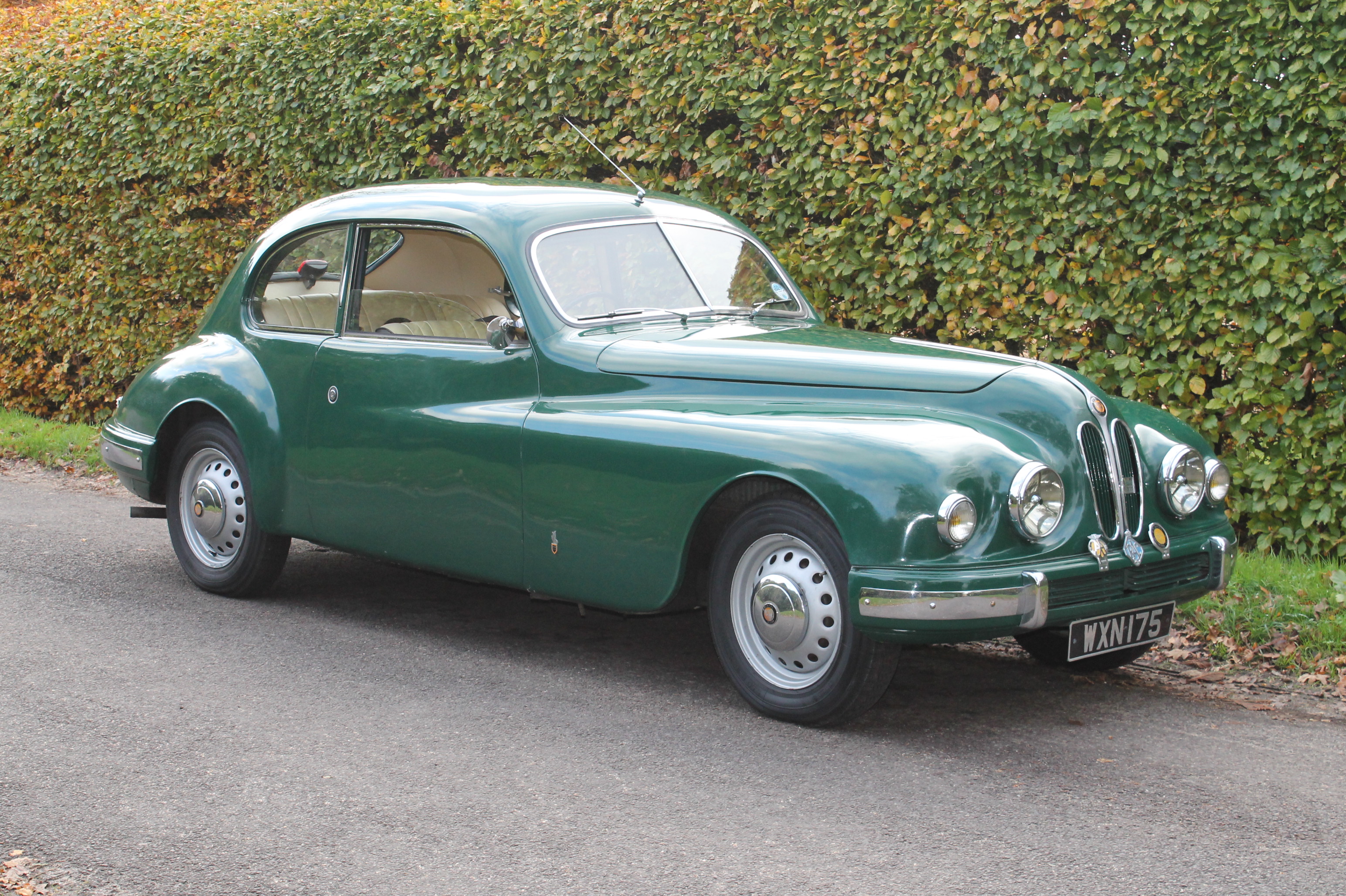 1951 BRISTOL 401 | rorystokes