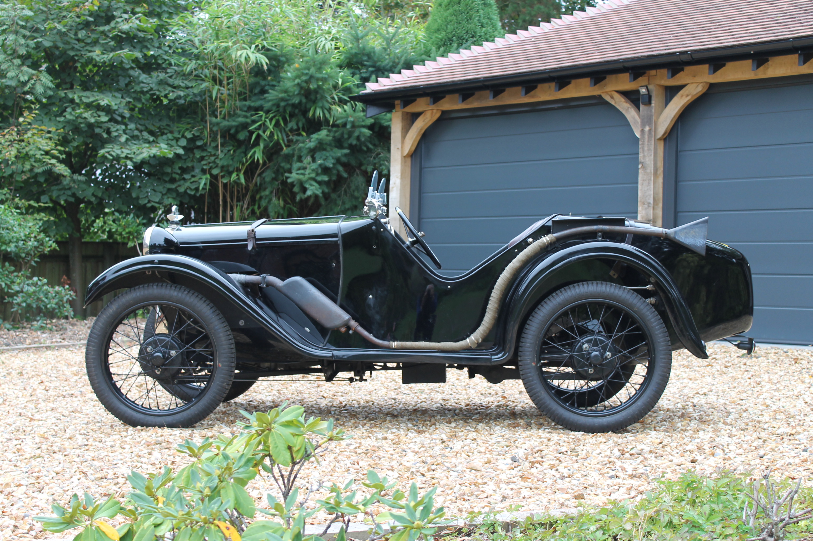 1930 AUSTIN 7 ULSTER | rorystokes