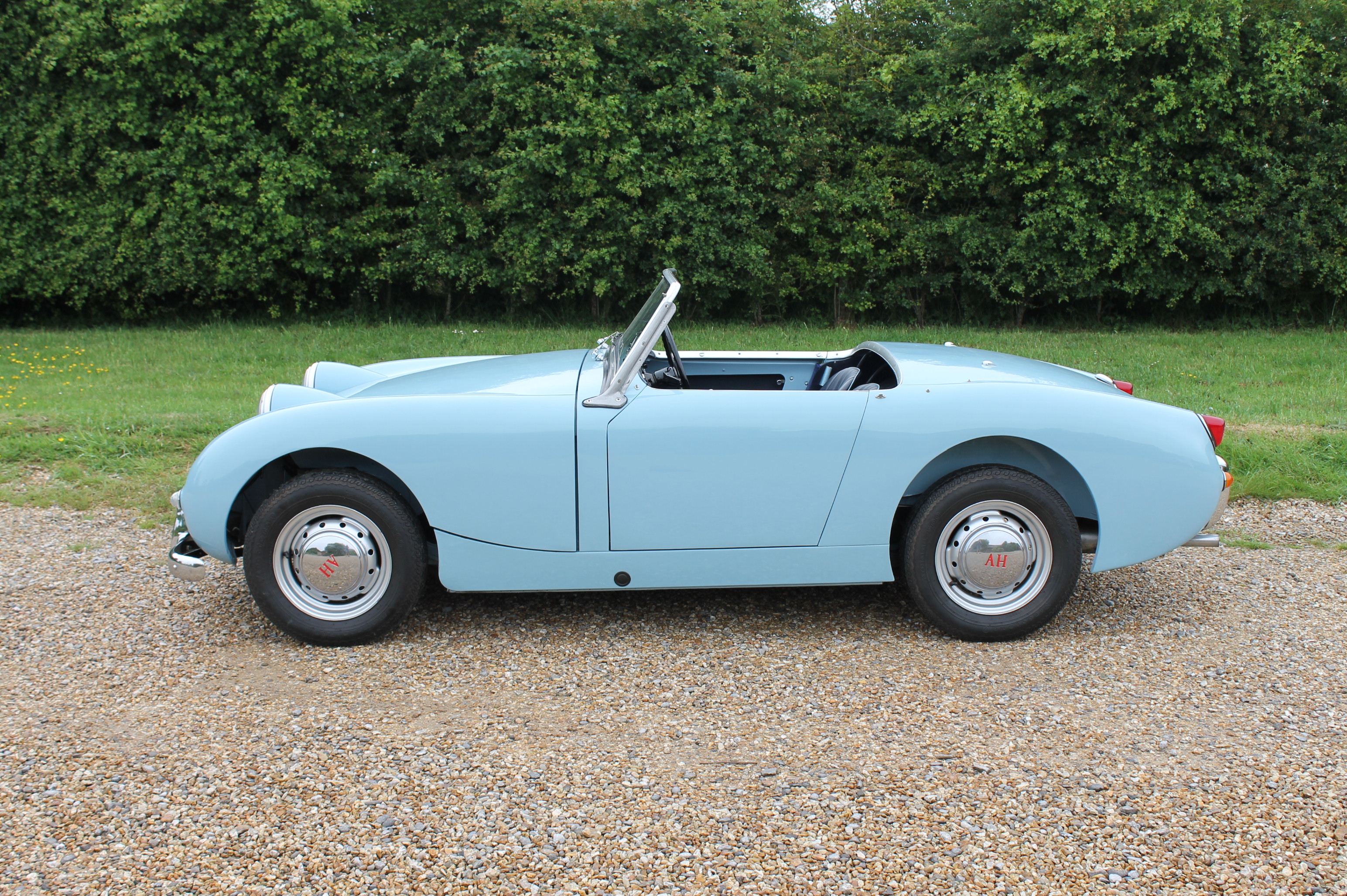 Copy of 1958 Austin Healey (Frogeye) ... | rorystokes