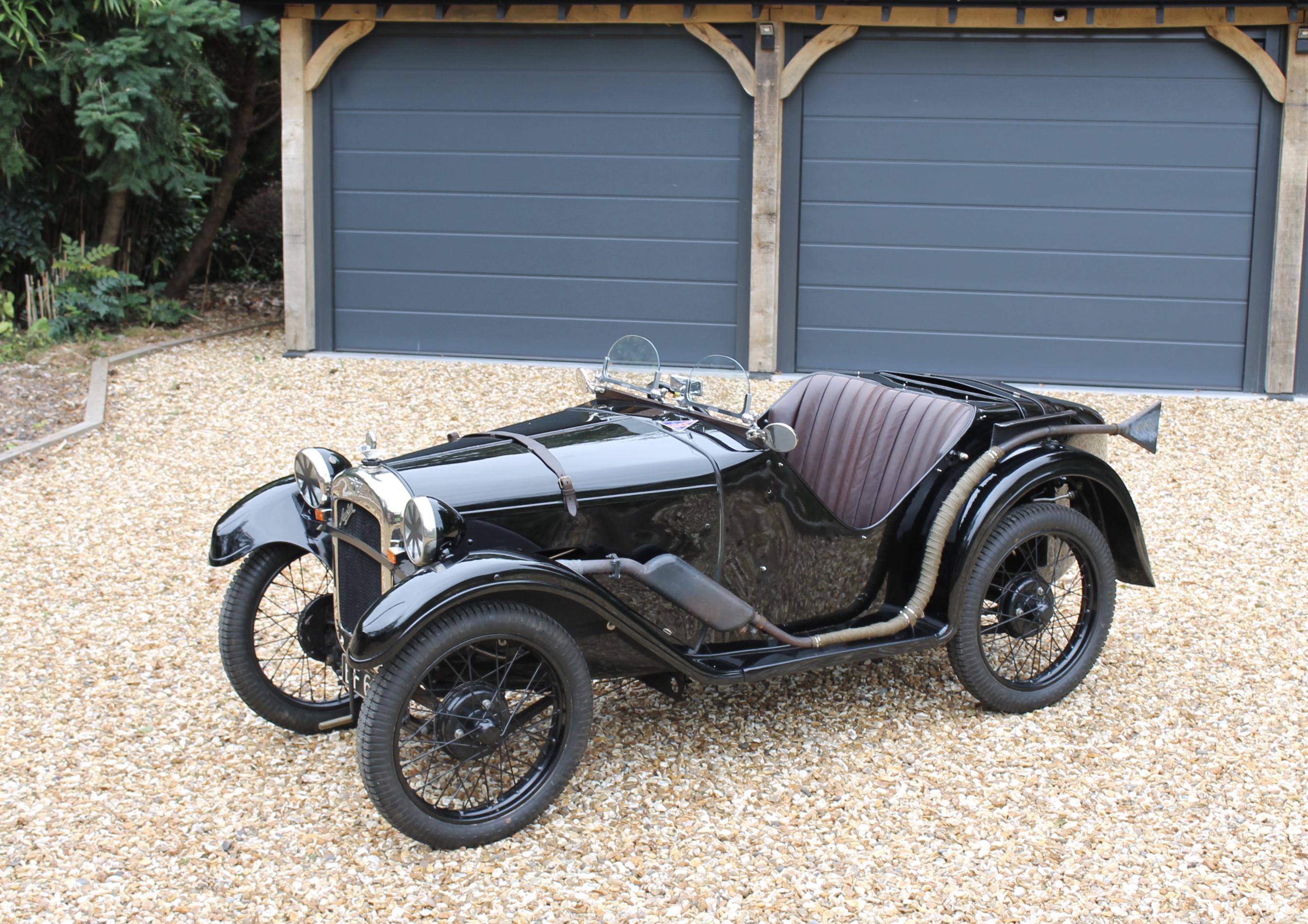 1930 AUSTIN 7 ULSTER | rorystokes