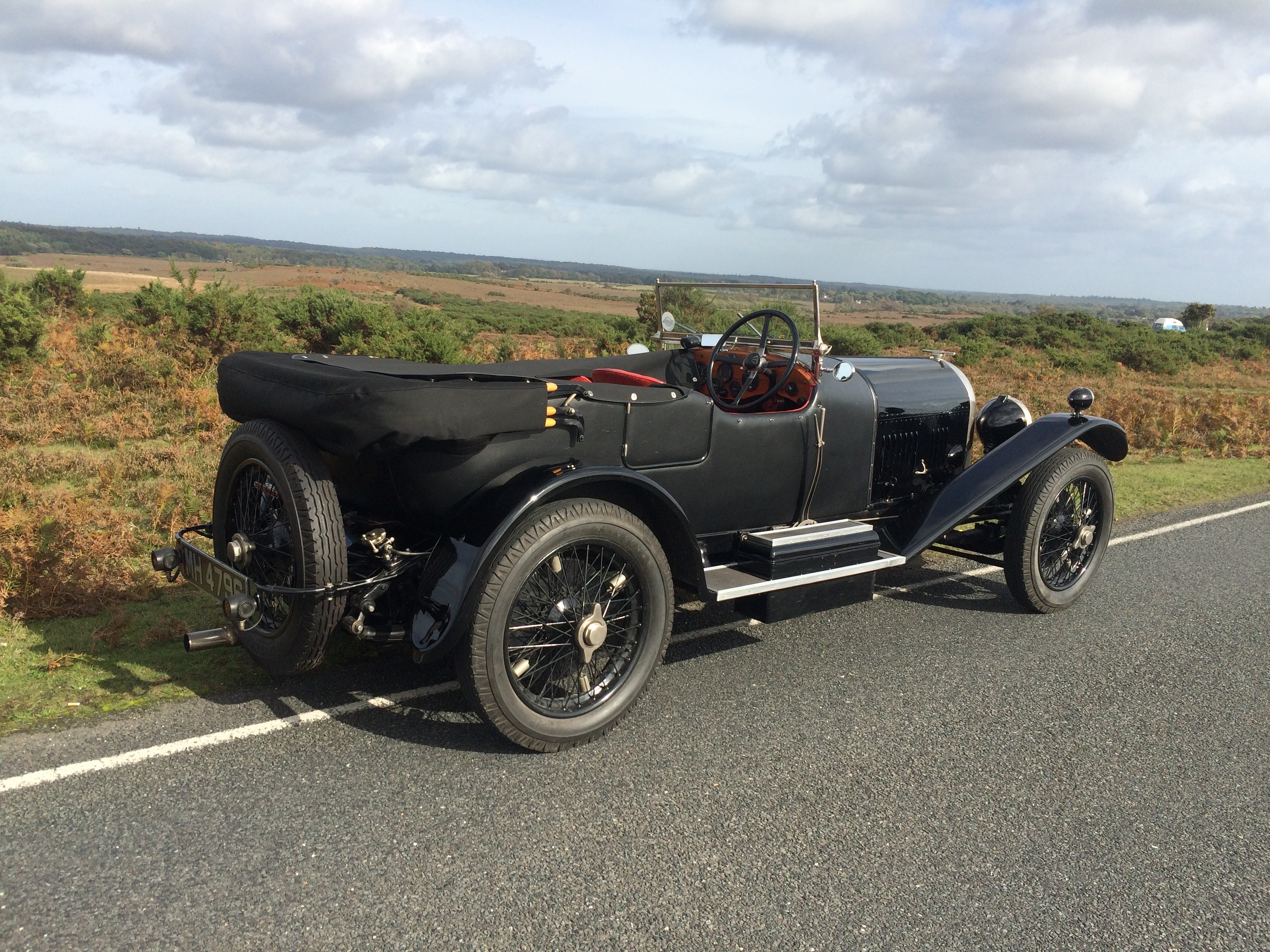 1925 BENTLEY 3 Litre Speed Model | rorystokes