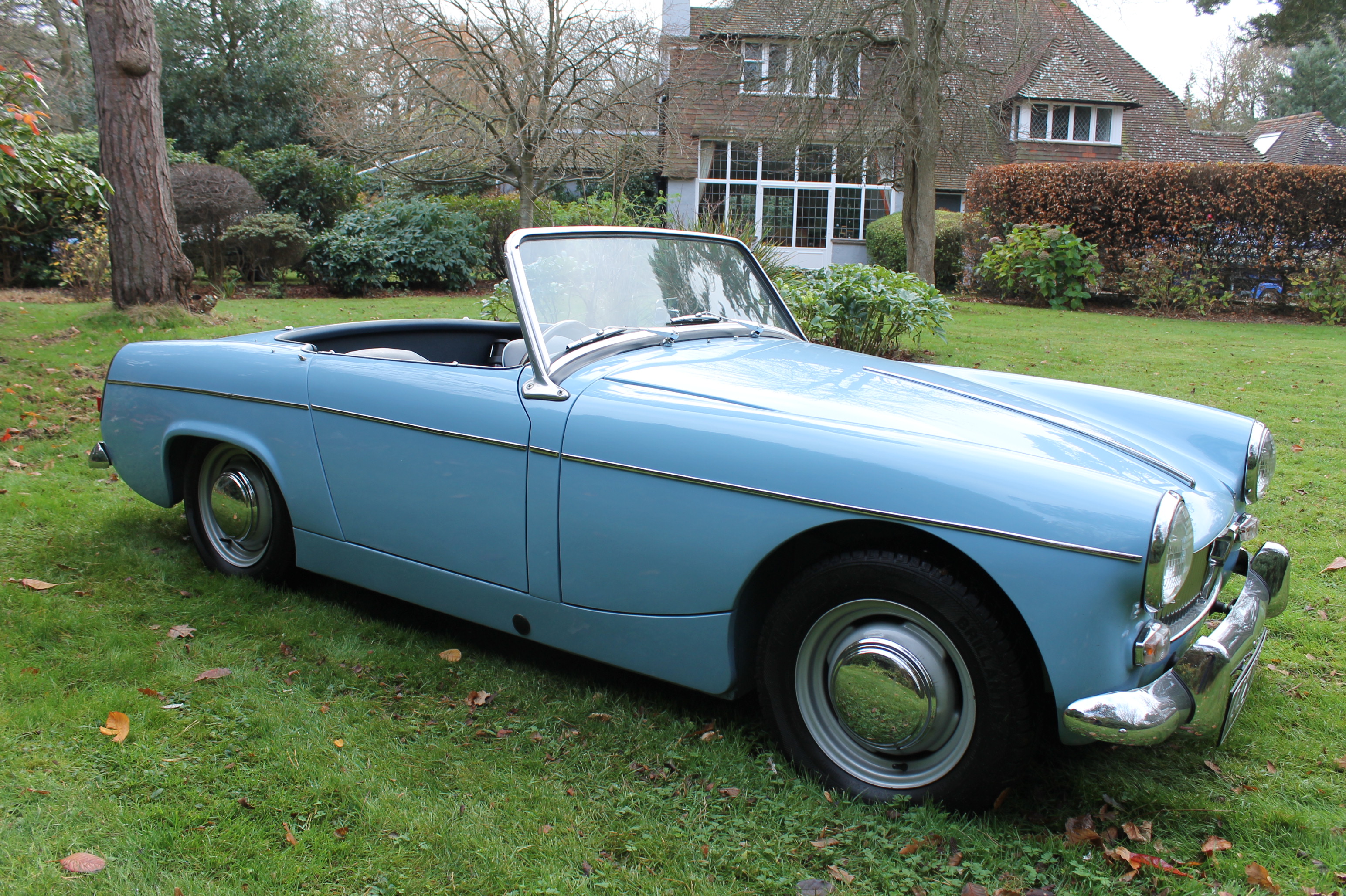 MG MIDGET | 1964 | MK1 | For Sale